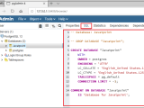 Postgresql Create Db Tpoint Tech