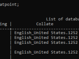 Postgresql Create Db Tpoint Tech