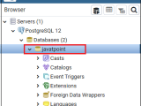 Postgresql Select Database Tpoint Tech
