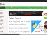 How To Open Url In Python Tpoint Tech