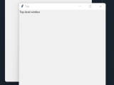 Python Tkinter Top Level Widget Tpoint Tech