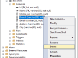 Drop Column In Sql Server Tpoint Tech