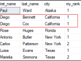 Rank Function In Sql Server Tpoint Tech