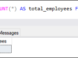 Sql Server Aggregate Functions Tpoint Tech