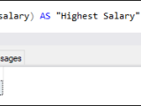 Sql Server Aggregate Functions Tpoint Tech