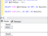 Sql Server Cast Tpoint Tech