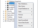 Sql Server Drop Database Tpoint Tech