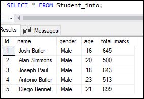 Insert Into Select Tpoint Tech - High Resolution Landscape Pictures for Desktop