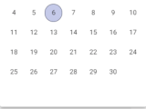 Angular Material Datepicker Tpoint Tech