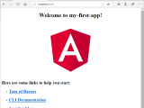 Angular 7 First App Tpoint Tech