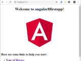 Angular 8 First App Tpoint Tech