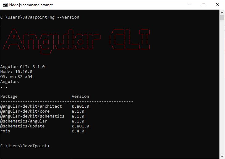 Angular 8 Installation Tpoint Tech - Premium Geometric Texture Gallery - Mobile