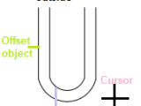 Offset Command Tpoint Tech
