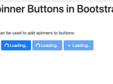 Bootstrap 4 Buttons Tpoint Tech