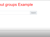 Bootstrap 4 Input Groups Tpoint Tech