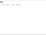 Bootstrap 4 Pagination Tpoint Tech
