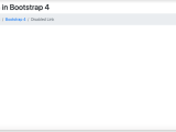 Bootstrap 4 Pagination Tpoint Tech