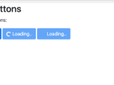 Bootstrap 4 Spinners Tpoint Tech
