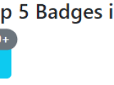 Bootstrap 5 Badges Tpoint Tech
