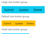 Bootstrap 5 Button Group Tpoint Tech