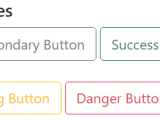 Bootstrap 5 Button Tpoint Tech