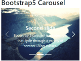 Bootstrap 5 Carousel Tpoint Tech
