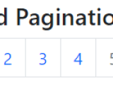 Bootstrap 5 Pagination Tpoint Tech