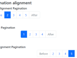Bootstrap 5 Pagination Tpoint Tech