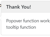 Bootstrap 5 Popover Function Tpoint Tech