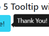Bootstrap 5 Tooltip Tpoint Tech