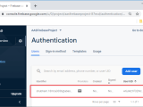Firebase Sdk Authentication Using Email Password Tpoint Tech
