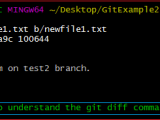 Git Diff Tpoint Tech