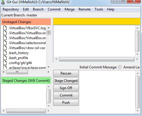 Code Management Tools Exploring Gui Options For Git - Landscape Pictures - Artistic Desktop Collection