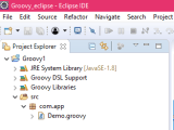First Groovy Program Tpoint Tech