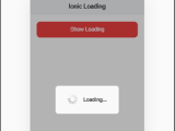 Ionic Loading Tpoint Tech