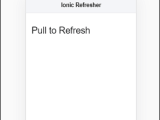 Ionic Refresher Tpoint Tech