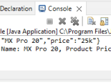 Deserialization Annotations Tpoint Tech