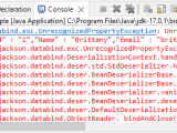 Deserialization Annotations Tpoint Tech