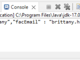 Deserialization Annotations Tpoint Tech