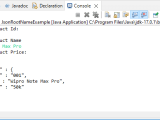 Serialization Annotations Tpoint Tech