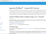 Pdfbox Environment Setup Tpoint Tech
