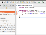 Pdfbox Environment Setup Tpoint Tech