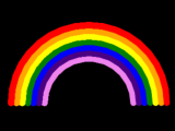 Draw A Rainbow Using Turtle Graphics In Python Tpoint Tech