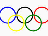 Drawing The Olympic Symbol In Python Using Turtle Tpoint Tech