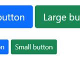 Bootstrap Buttons Tpoint Tech