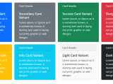 React Bootstrap Cards Tpoint Tech