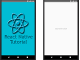 React Native Splash Screen Tpoint Tech