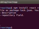 React Installation Tpoint Tech