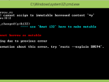 Rust References Borrowing Tpoint Tech