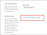 Document Sets Tpoint Tech